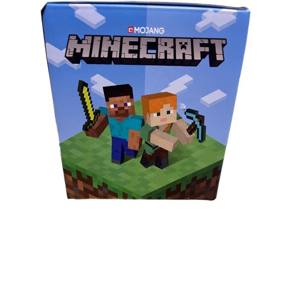 Toys | Minecraft Creeper Light With Official Creeper Sounds Battery ...